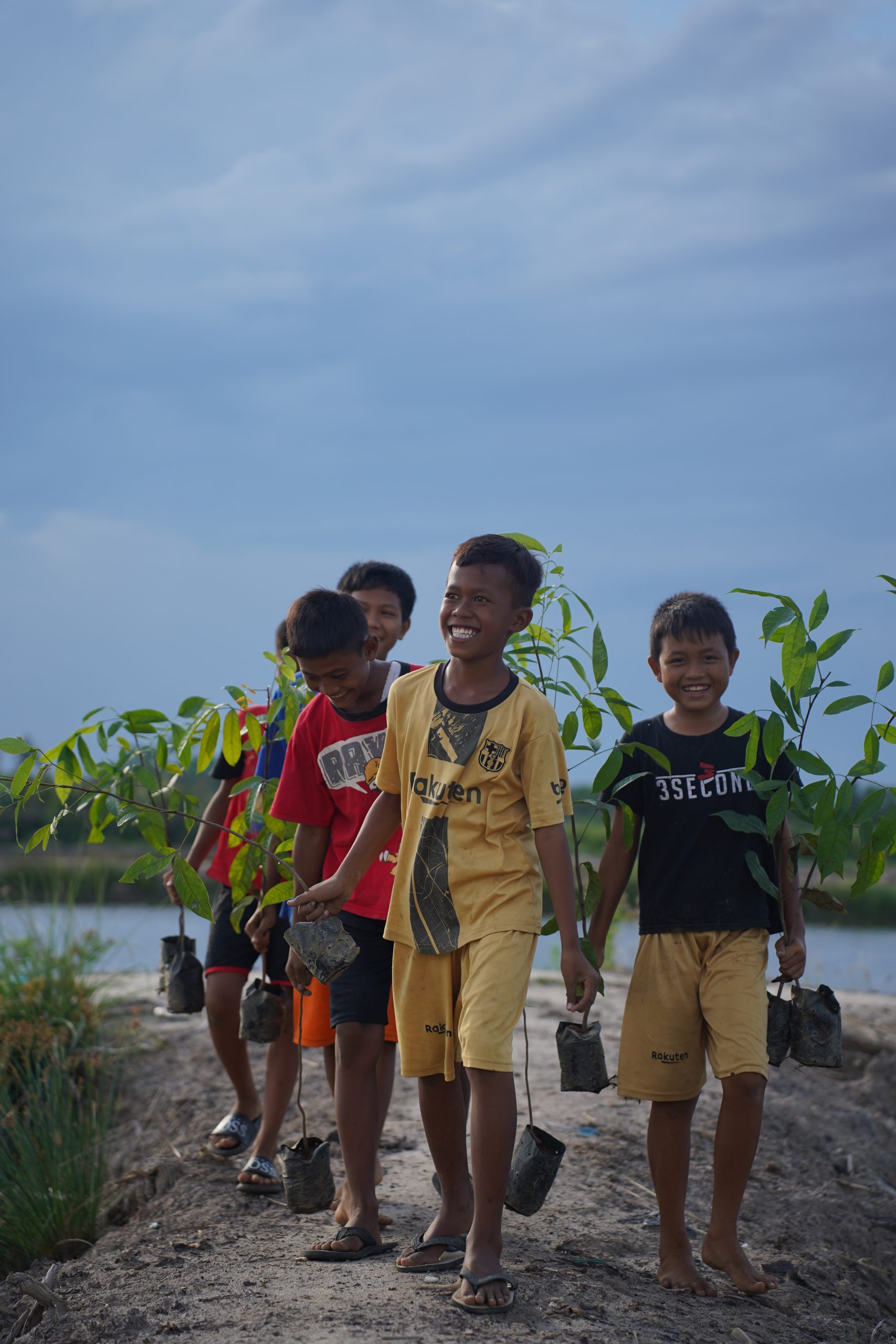 Agroforestry - Yayasan Konservasi Pesisir Indonesia